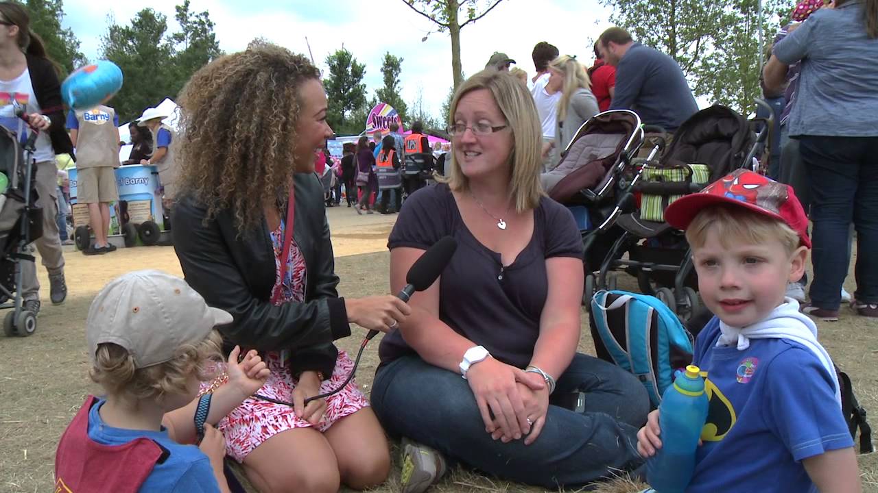 Lollibop Festival - 2014 Highlights from kids & their families! - YouTube