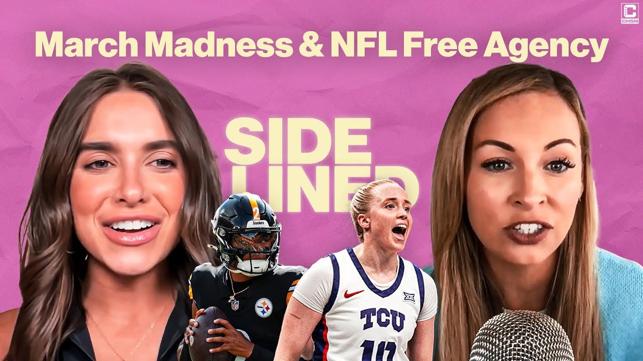 Hailey Van Lith lifts TCU, NFL Free Agency goes crazy in first week ...