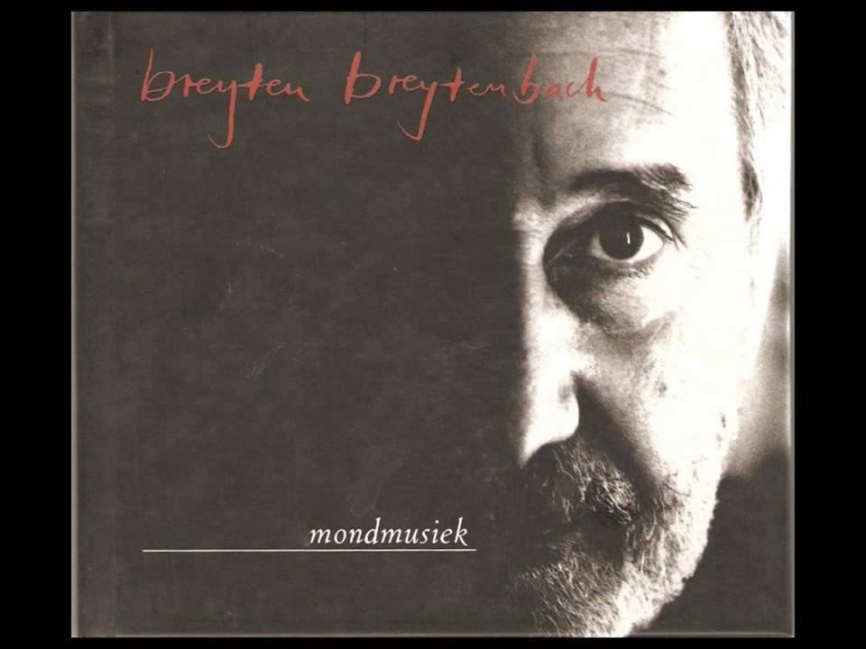 Breyten Breytenbach: Swart dood - YouTube