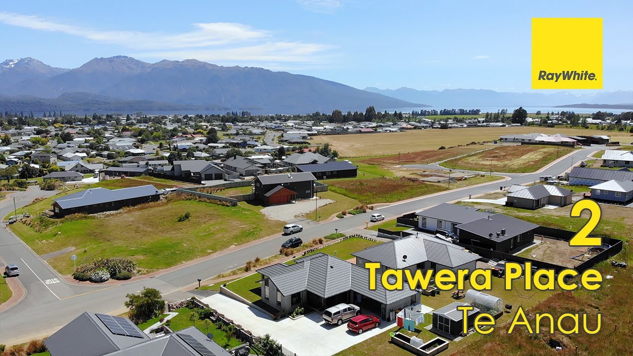 2 Tawera Place - YouTube