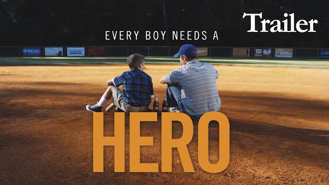 Every Boy Needs a Hero (2014) | Trailer - Burgess Jenkins, Mark Joy ...