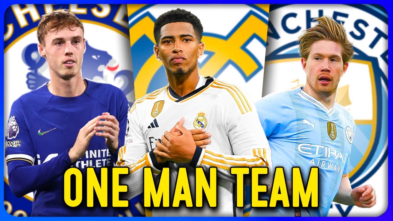 7 Players Carrying Their Whole Team Right Now - YouTube