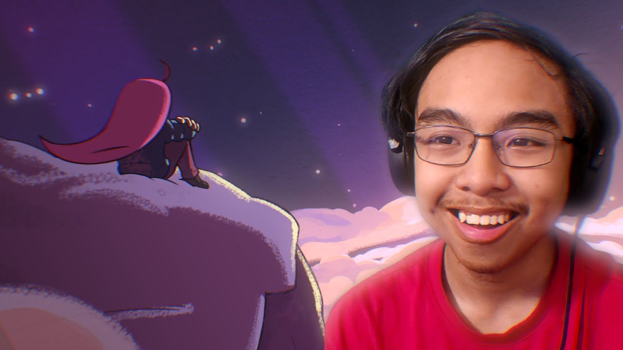 My First Playthrough of Celeste: The Summit Climb - YouTube