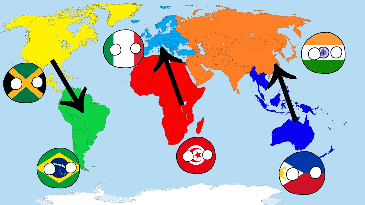 250+ Country Imperialism - Episode 46 - YouTube
