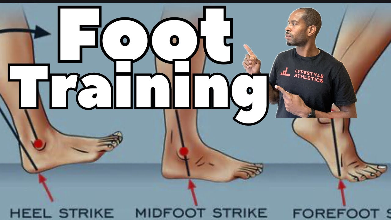 How To Build Foot Strength and Get Faster - YouTube