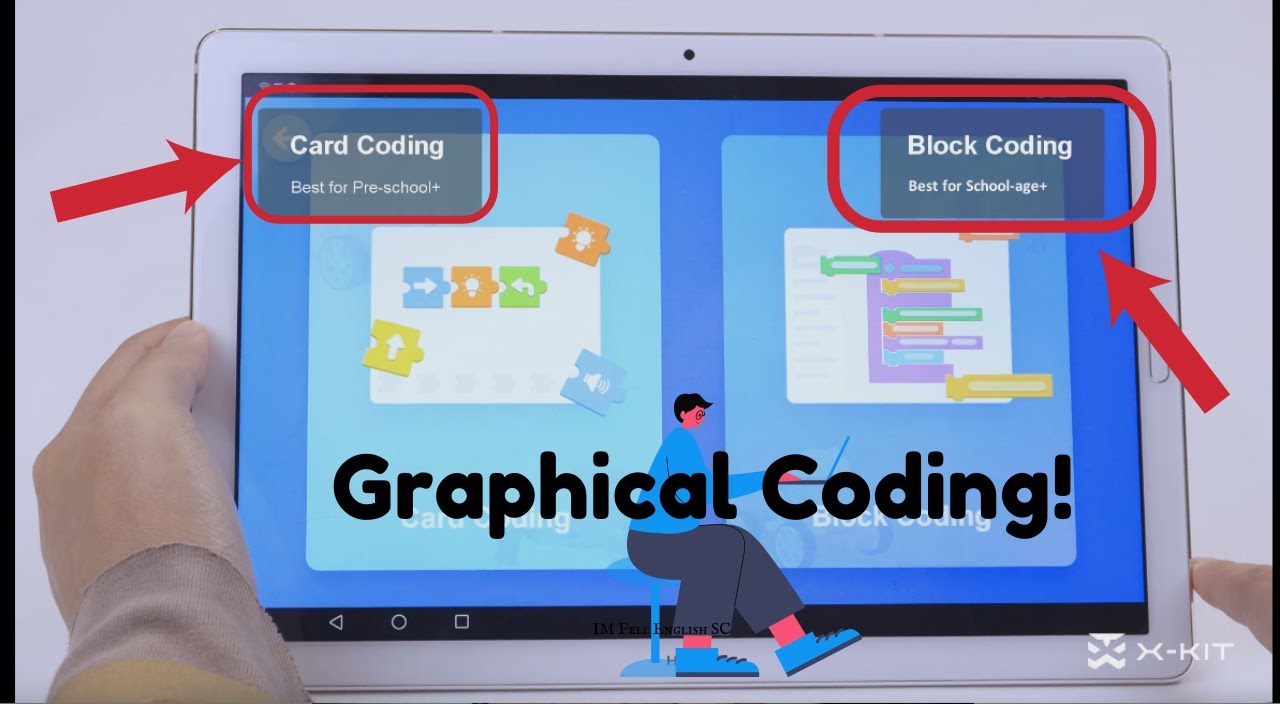 Graphical Coding can be this easy?? - YouTube