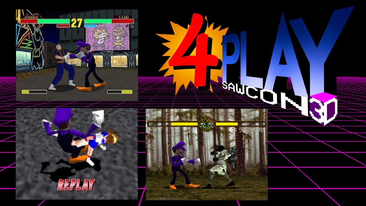 SAWCON 3D 4-Play: Let's do some random stuff!! Mizuki shigeru no Youkai ...