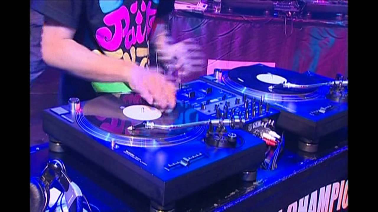 2007 - DJ Inquisitive (Singapore) - DMC World DJ Final - YouTube