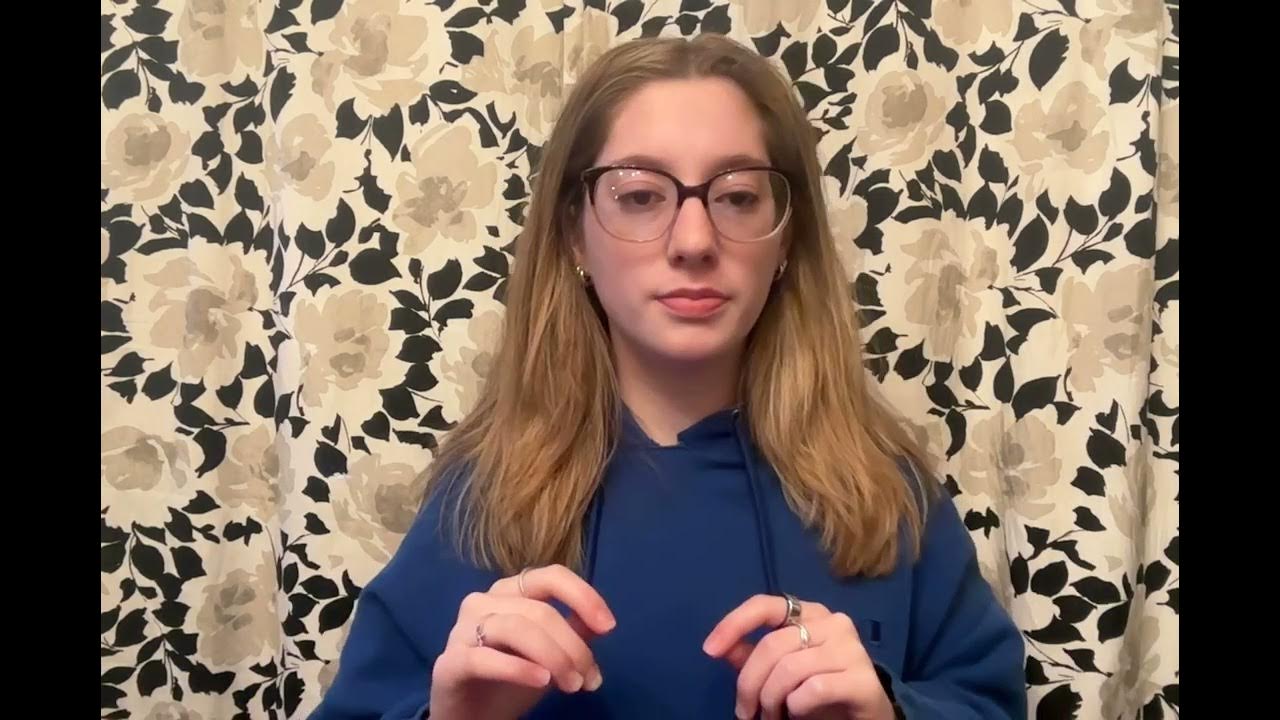 ASL- unit 3 - YouTube