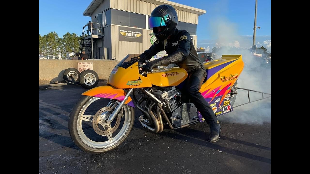 Van Sant Racing Highlights from the Man Cup World Finals 2021 - YouTube