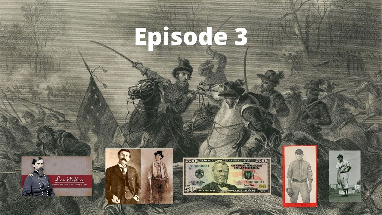Episode 3: America Talk-It-Up Podcast - Exploring Civil War History and ...