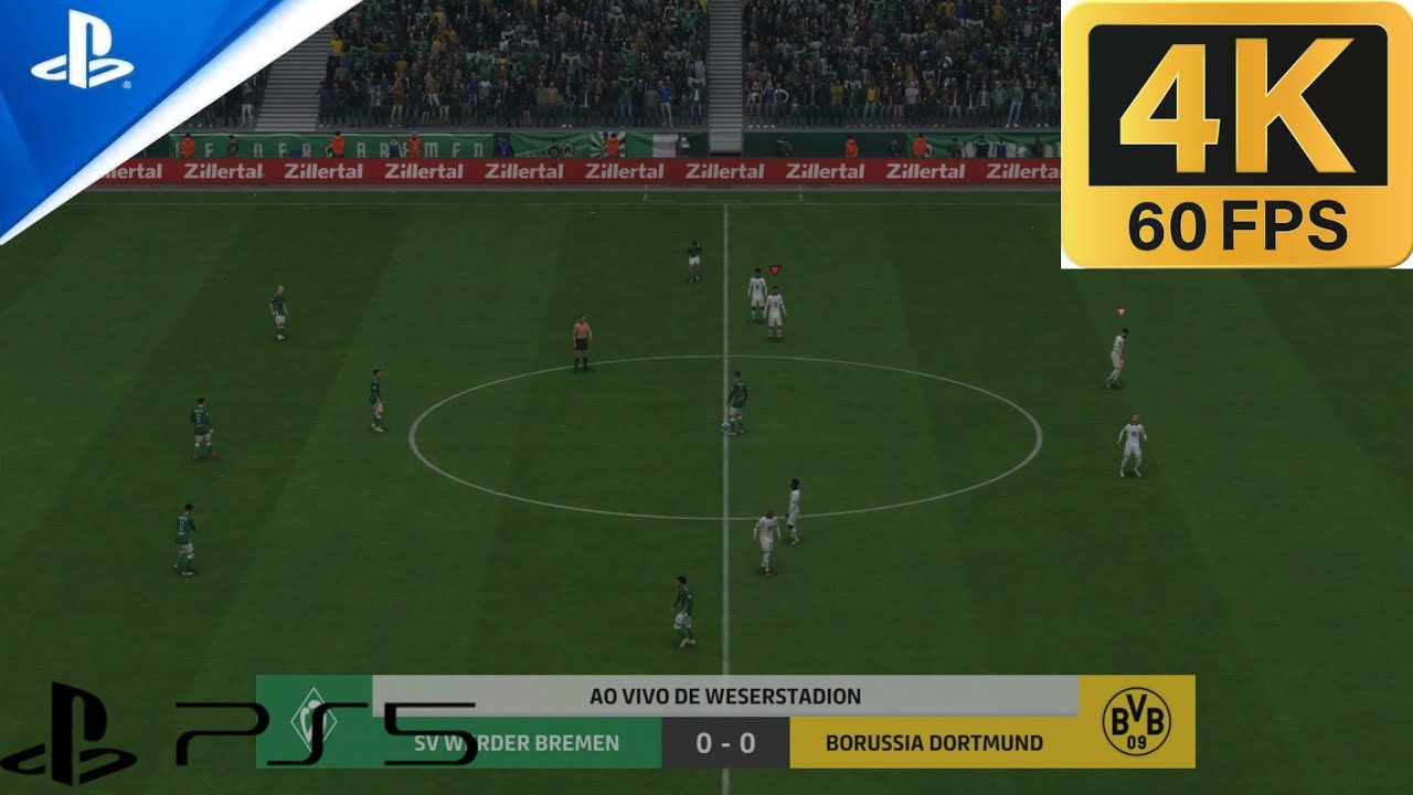 EA SPORTS FC 25 ps5 fat - YouTube
