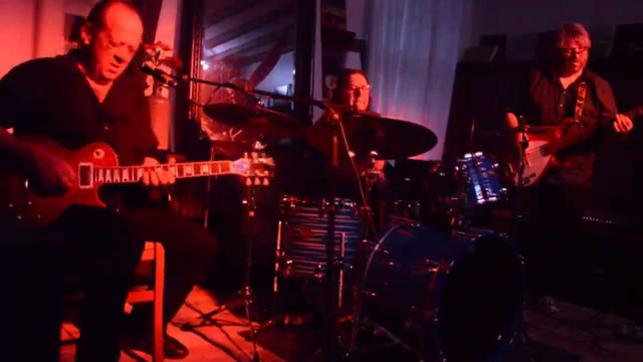 Jan De Bruyn trio - Rochefort " Le Petit Rustique " 19/07/2014 VIDEO 1 ...
