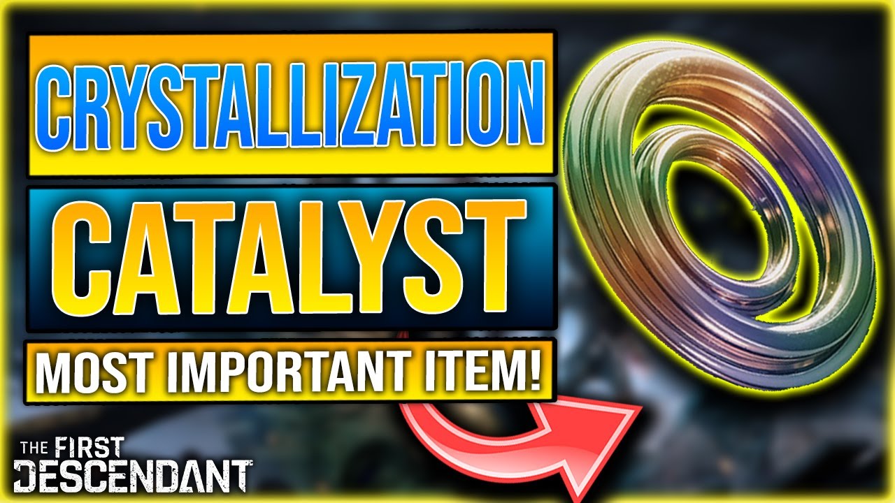 IMPORTANT ITEM RESETS YOU TO LEVEL 1 - HERES WHY - Crystallization ...