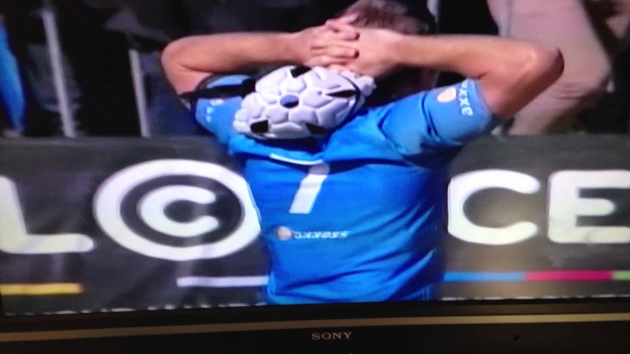 Worst injury in rugby - YouTube