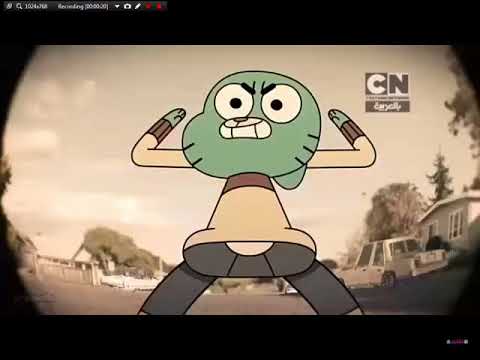 The Amazing World of Gumball | The Ketchup Rap | Cartoon Network Arabic ...
