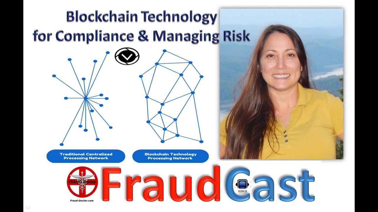 Blockchain Technology for Compliance and Managing Risk - YouTube