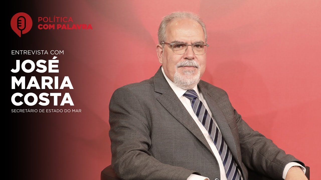 Podcast Política com Palavra com José Maria Costa - YouTube
