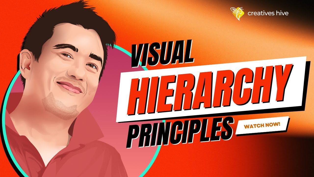 VISUAL HIERARCHY PRINCIPLES | Paano at ano ang ibig sabihin? - YouTube