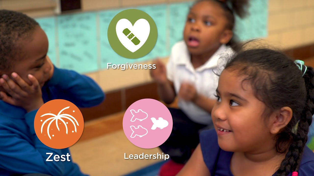 The Character Effect™ - YouTube