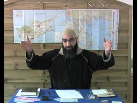 Abu Yaaser (Στεφανος) - Ο Ελληνας Μουσουλμανος Part 3/4 - YouTube