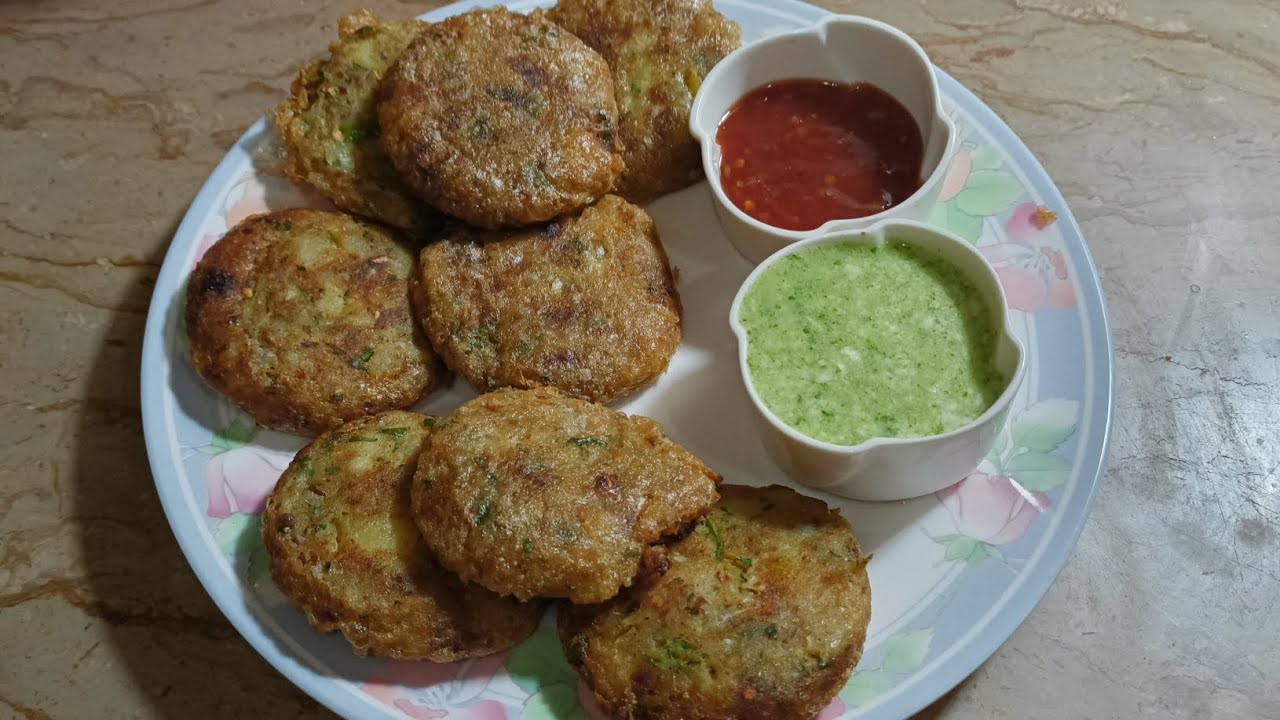 Aloo ki tikiya | Aloo ki cutlas | Aloo k kabbab - YouTube