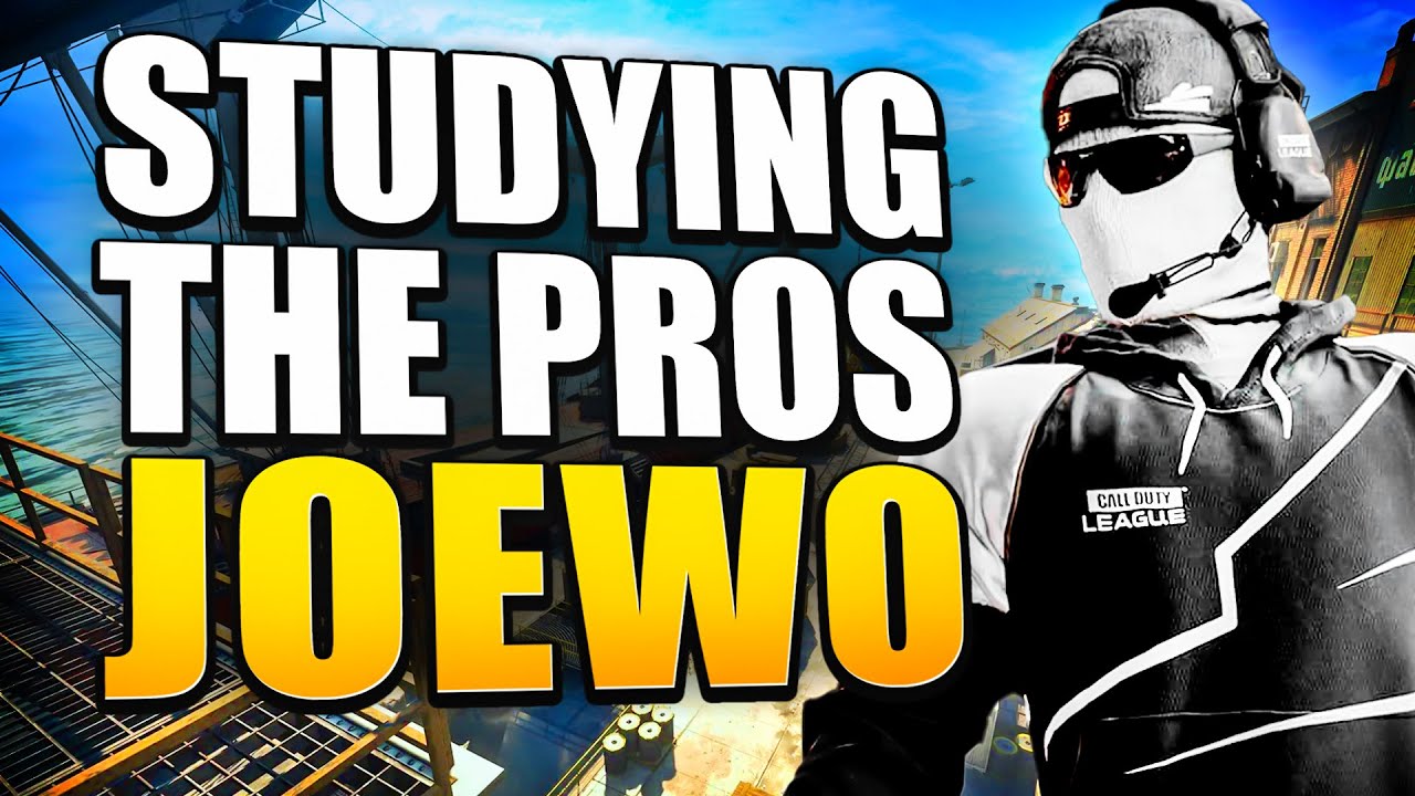 How JoeWo Uses *Movement* To Get High Kill Games On Warzone Rebirth ...