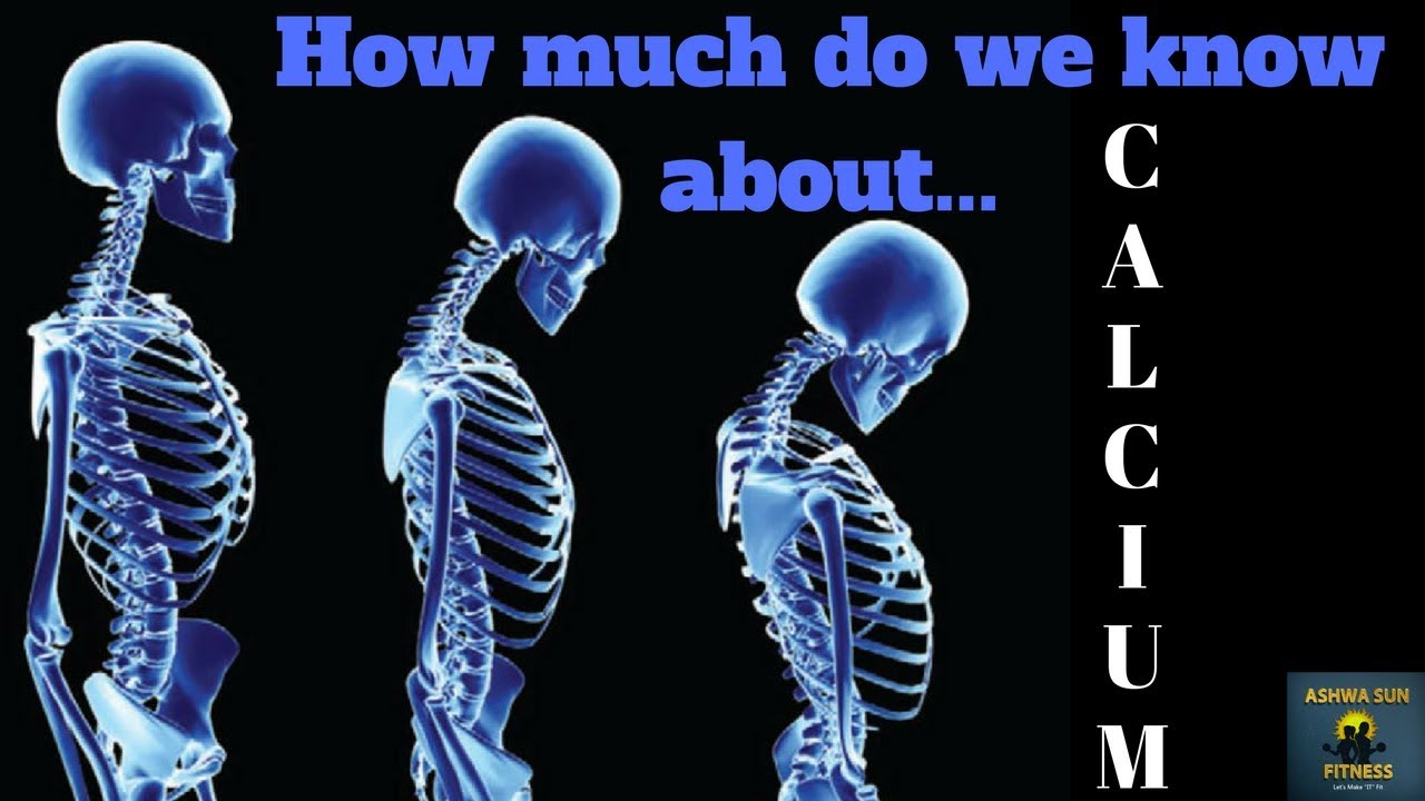6 Interesting facts about Calcium | Daily Requirement & Sources | by ...