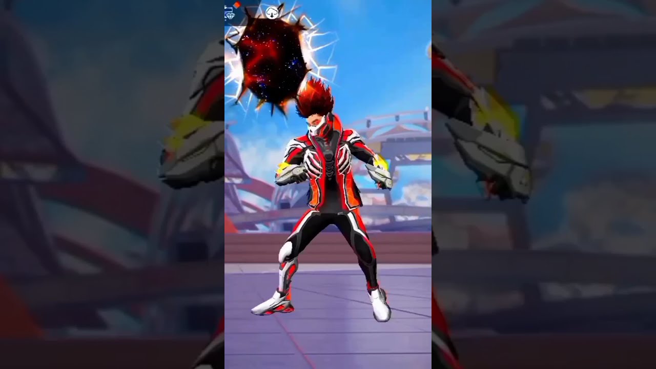 Free Fire New Legendary Bundle | New Outfit Booyah Bundle Emote ...