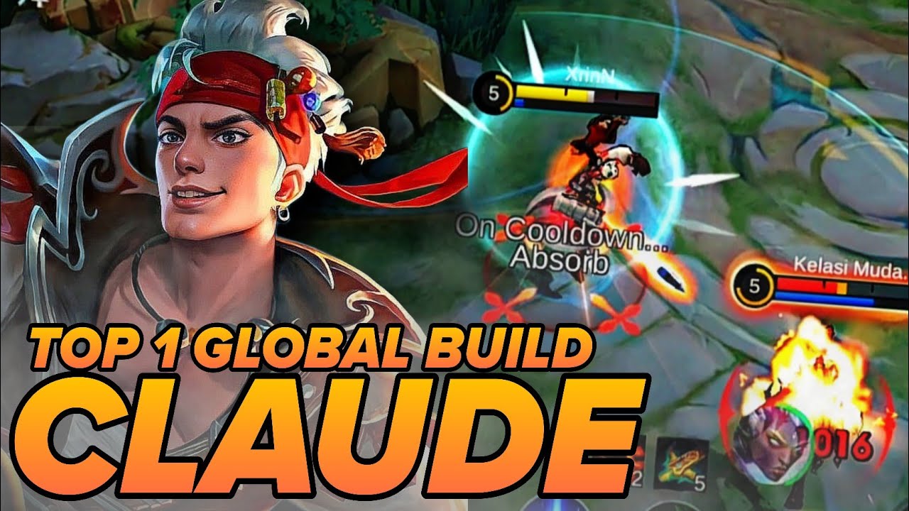 I FOUND THE BEST BUILD FOR CLAUDE | ULTIMATE BUILD REVEAL - YouTube