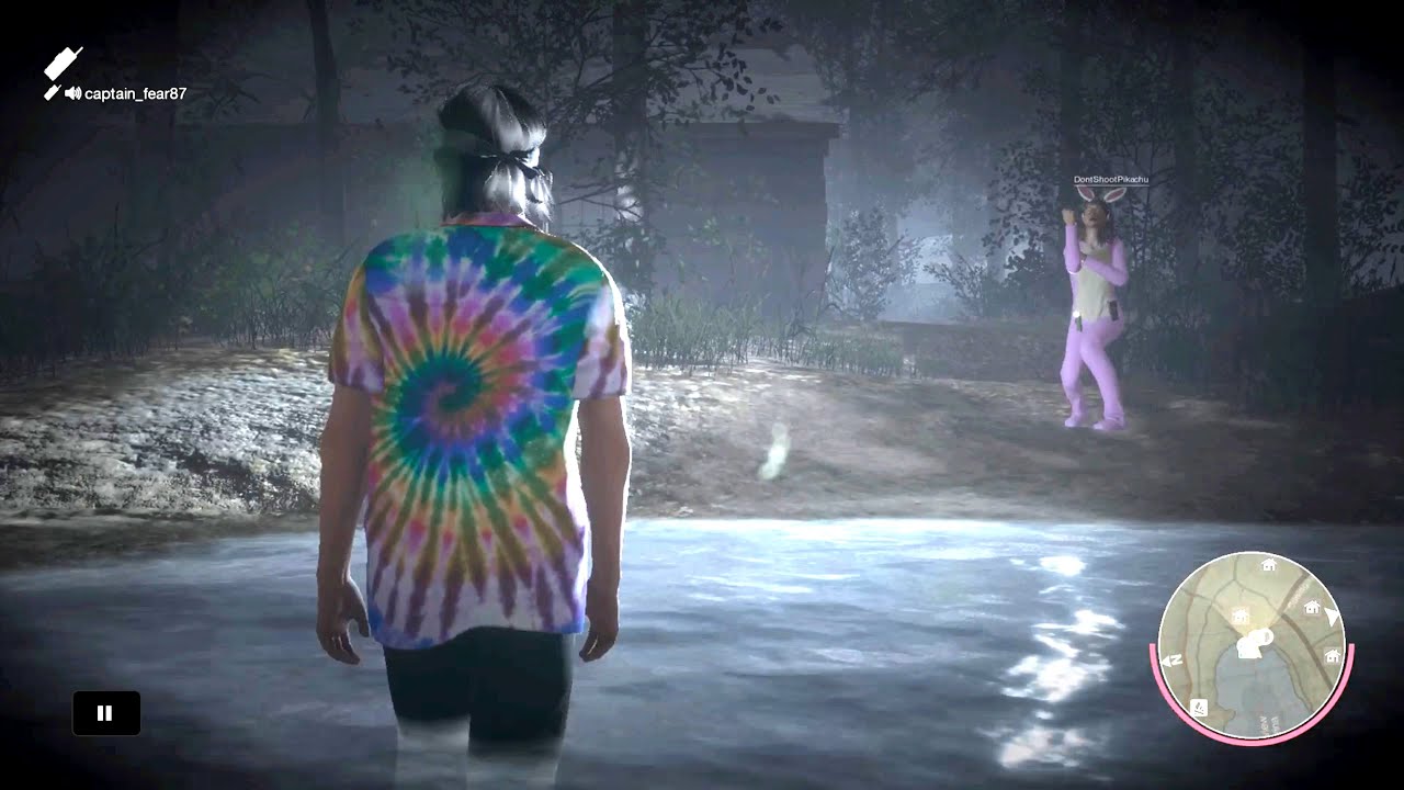 420 recap: D***head Debbie ruins 420 Friday the 13th The Game - YouTube