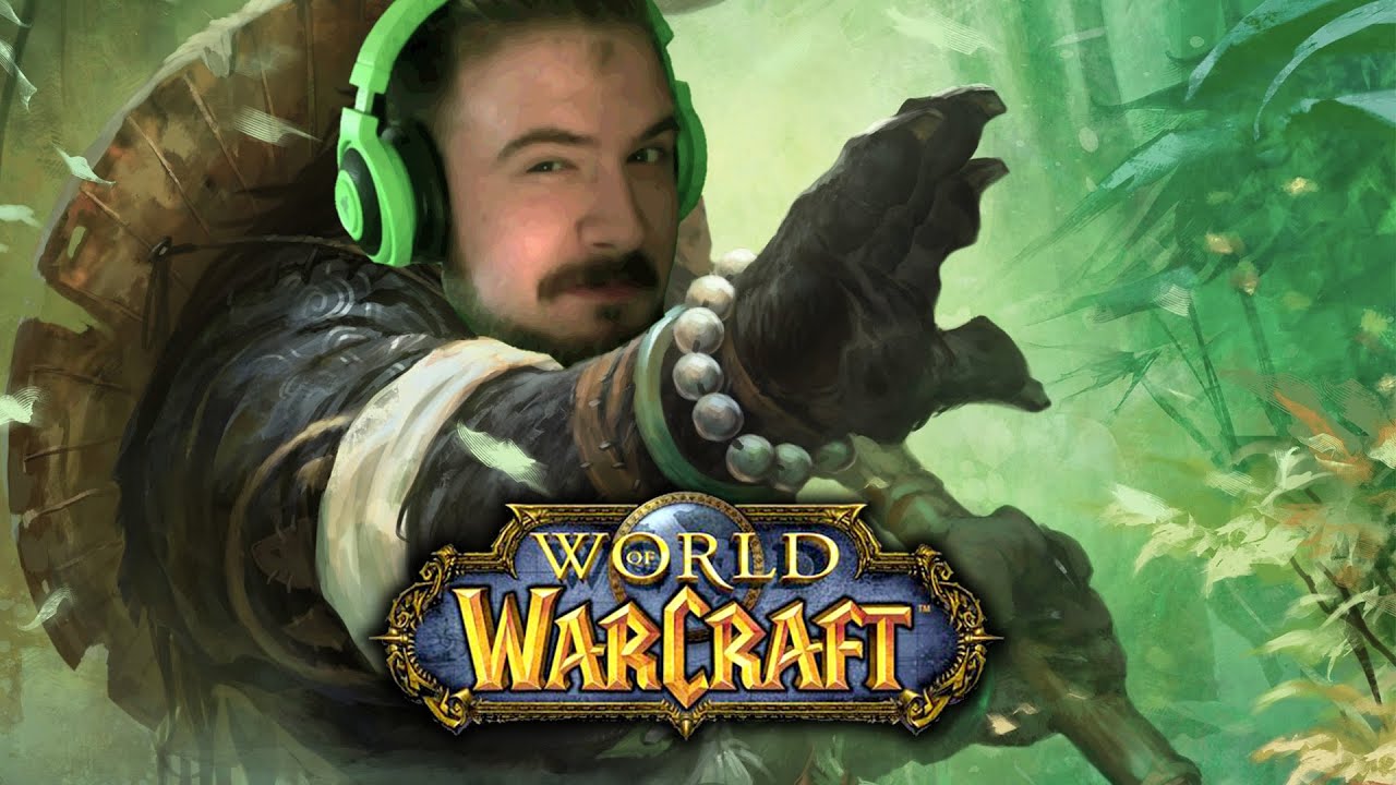 World of Warcraft - road to level 100 - Part 01 - YouTube