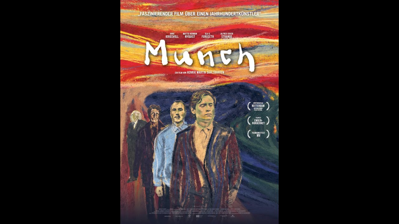 MUNCH, Trailer, - YouTube