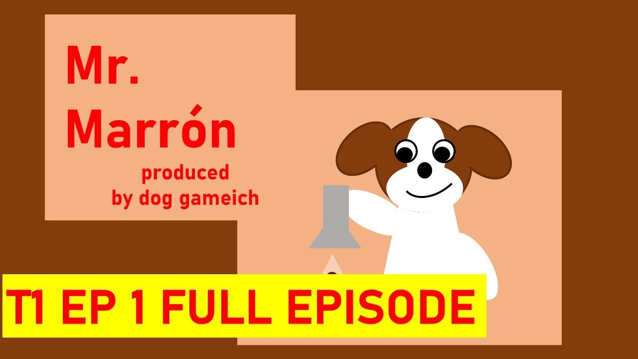 MR MARRON ANIMATED SERIES EPISODE 1 IN THE WILD FULL EPISODE - YouTube