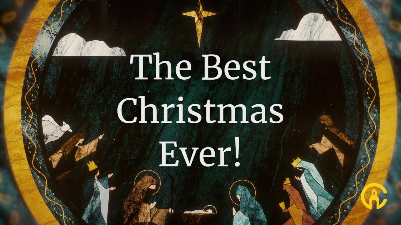 The Best Christmas Ever! - YouTube