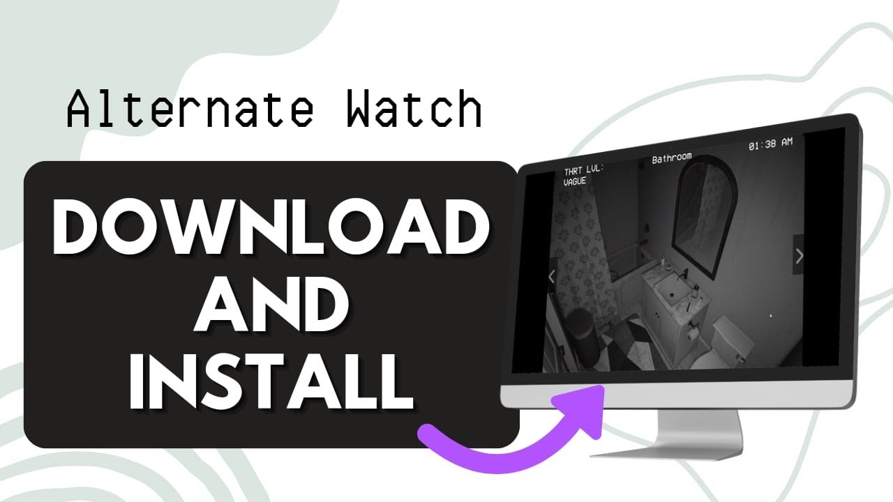 How To Download Alternate Watch On PC 2024 (Full Guide) - YouTube