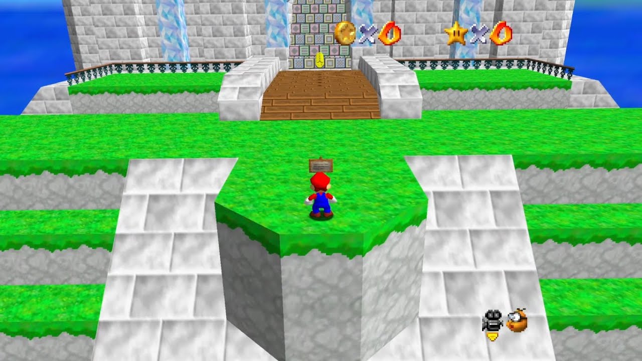 Your Mom's Castle by Xtreme Toaster - Mario Builder 64 - YouTube