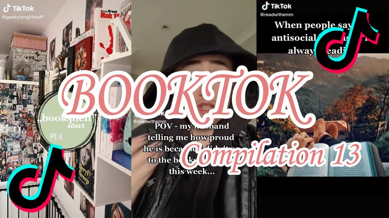 BookTok Compilation - Random TikTok Compilation 13 - YouTube