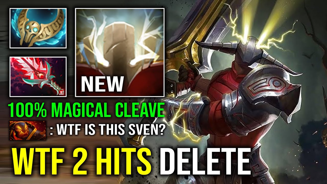 100% NEW META Magical Cleave Revenant's Brooch 2 Hits Deleted Max ...