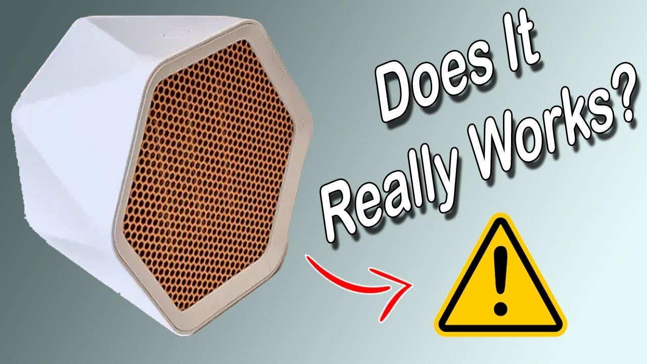 Hexa Heat Heater Review - Does it Work Or A Scam? - YouTube