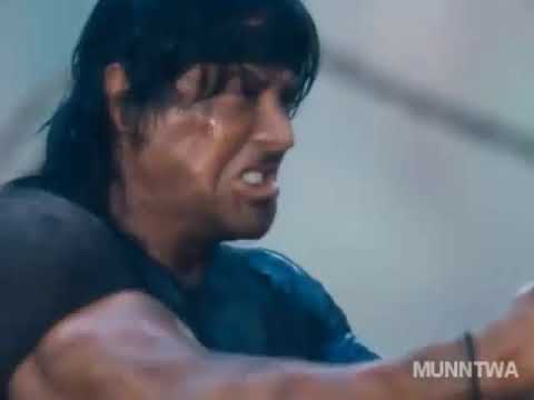 Rambo mata a Don Ramón - YouTube