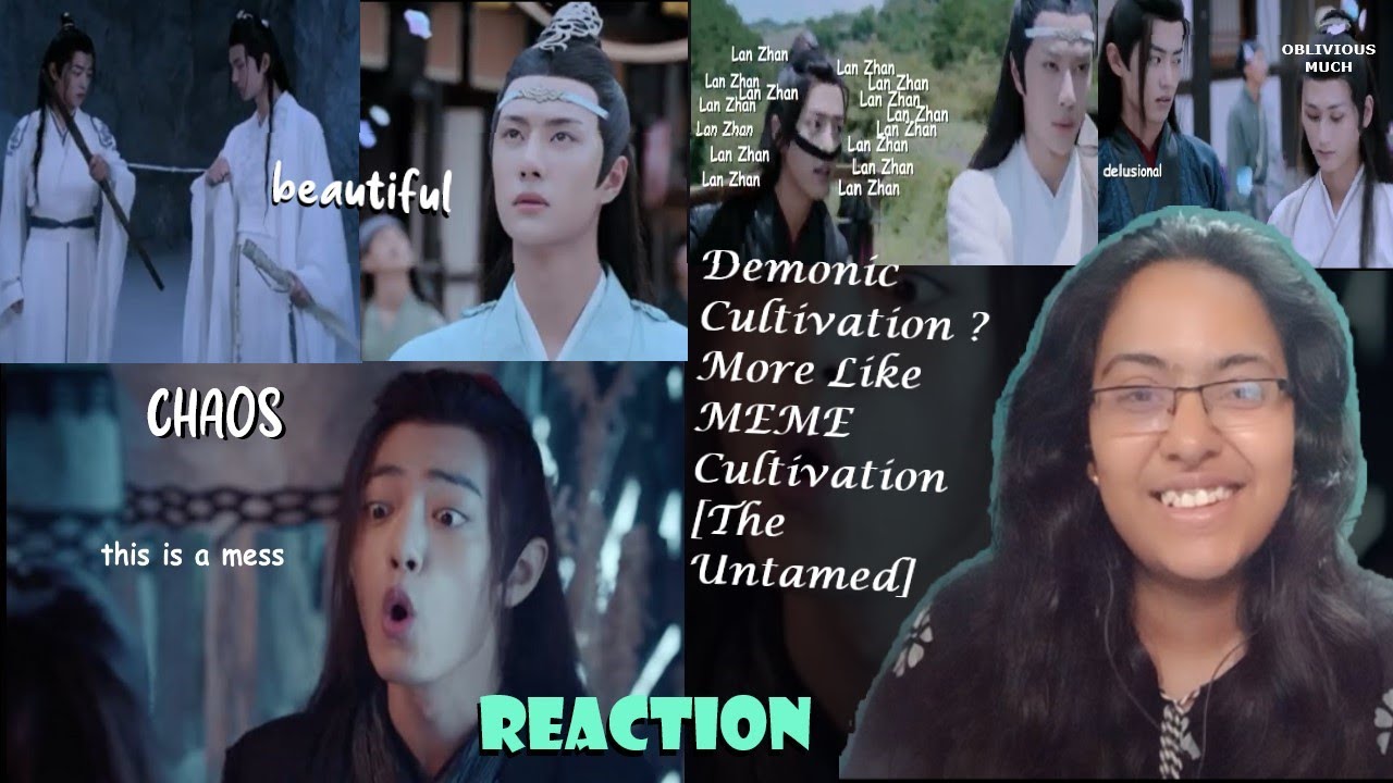 Demonic Cultivation? More Like MEME Cultivation [The Untamed ...