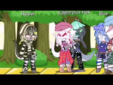 Love me.... - Ripper X Kim-