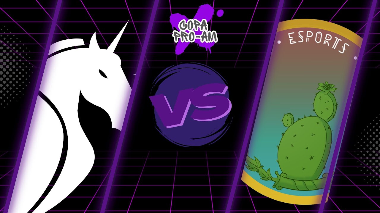 Ethereal Horse Esport vs Nopales Esports Club - YouTube