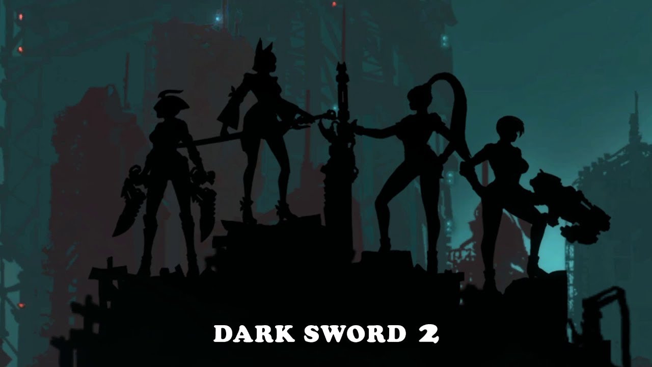 DARK SWORD 2 GAMEPLAY New OFFLINE Role Playing Android Games 2019 - YouTube
