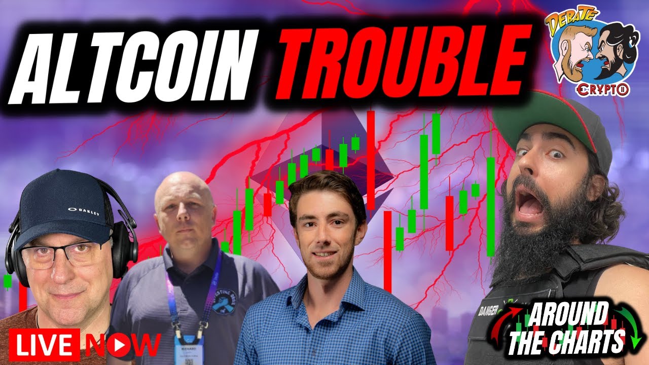 Altcoin Technical Analysis & Riding the Meme Coin Craze! - YouTube