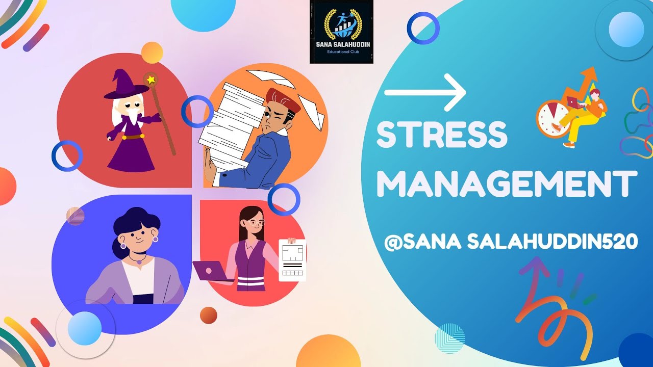 Introduction to Stress Management| Emotion, Stress, and Health ...