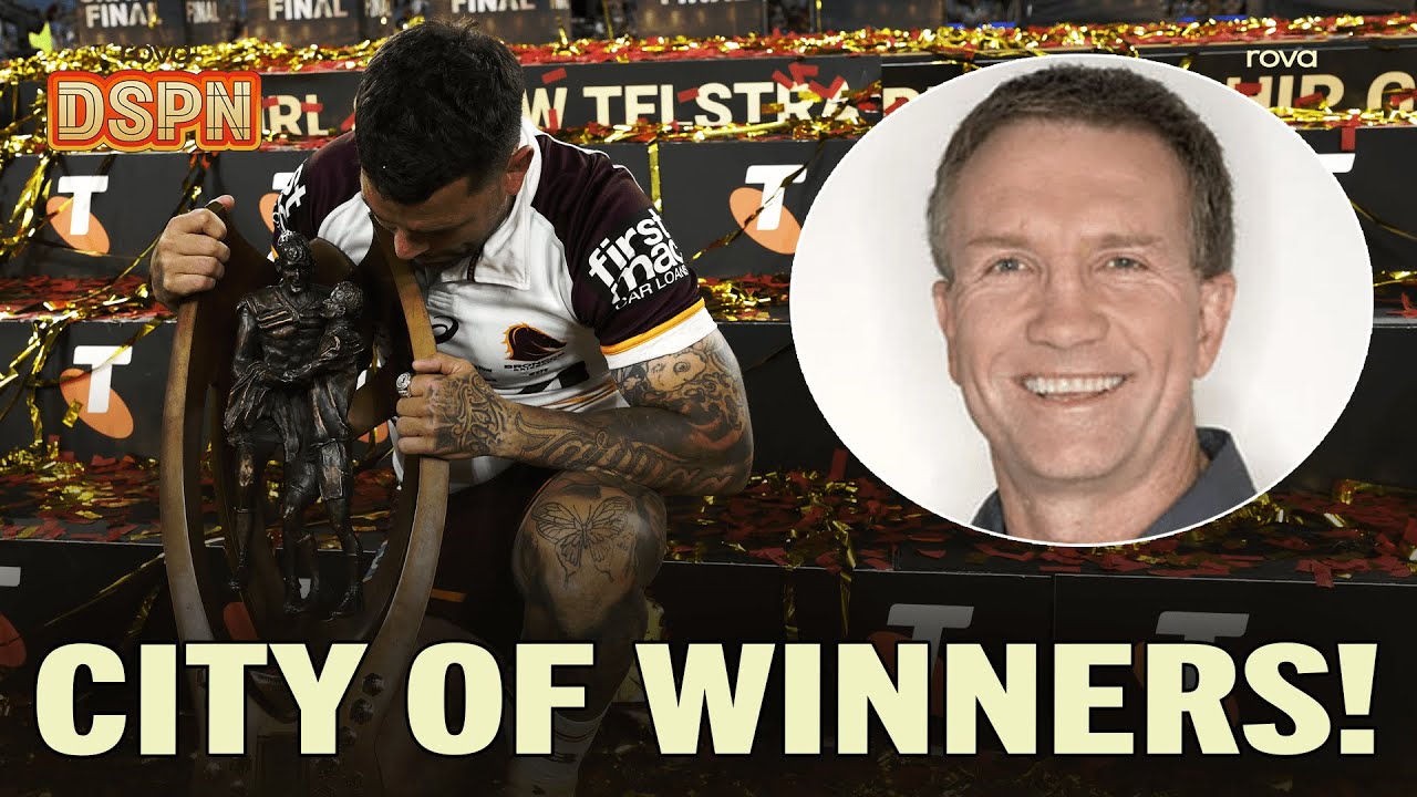 Brisbane is Buzzing! Greg Martin on NRL & AFL Triumphs, Wallabies ...