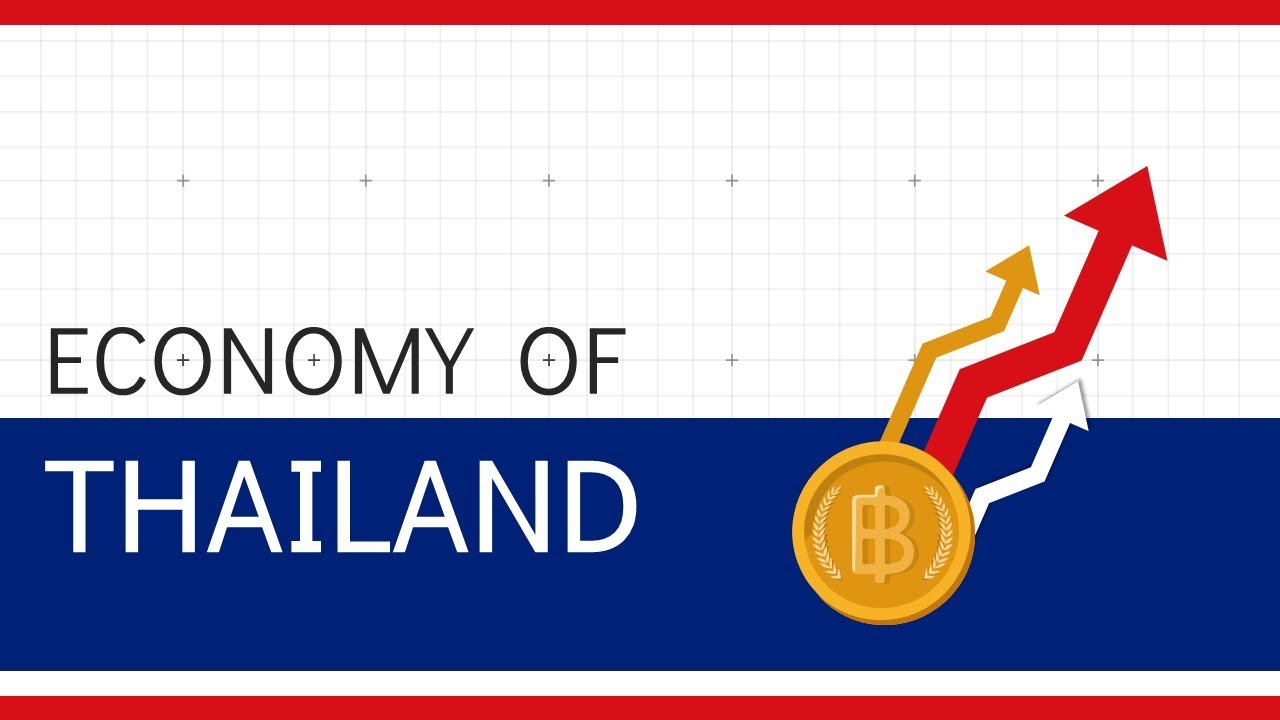 Economy of Thailand Animated PPT Slides - YouTube