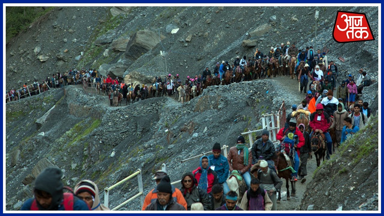 Amarnath Yatra Baltal